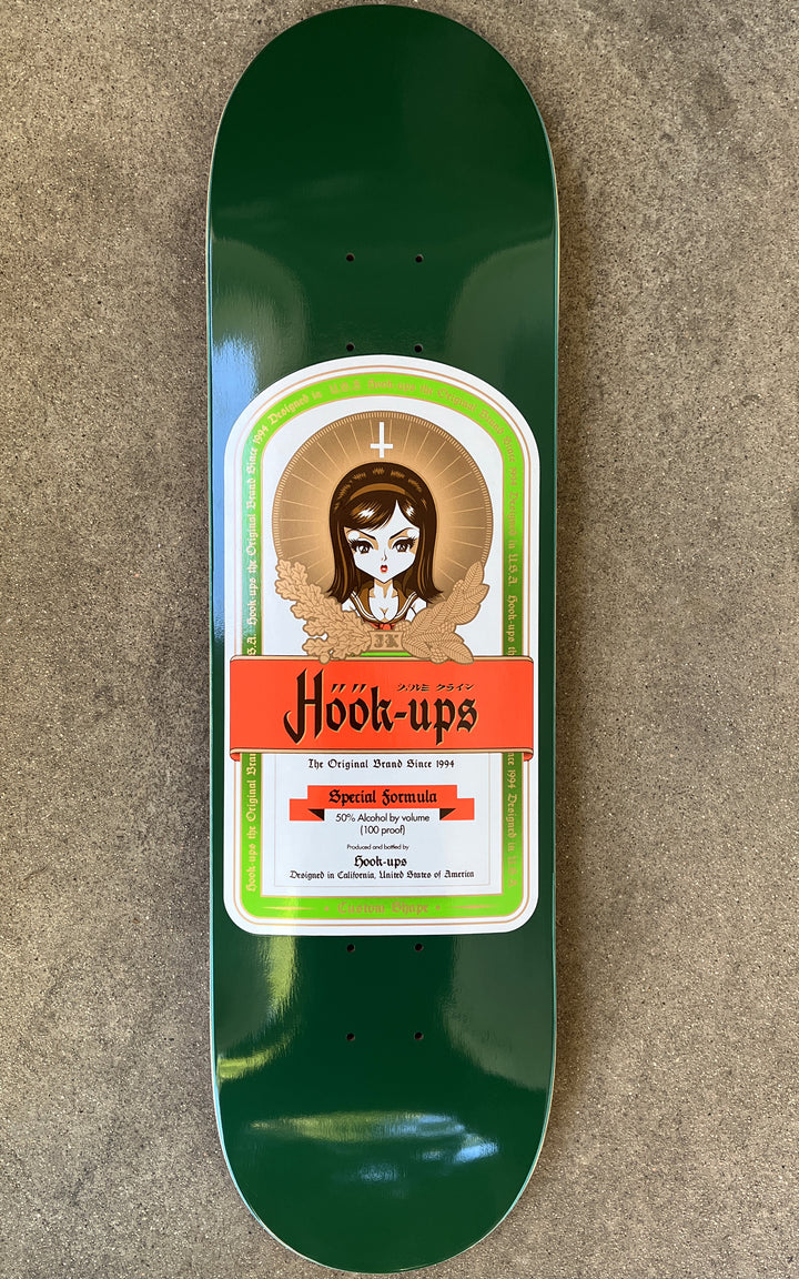 Skateboards – hookups