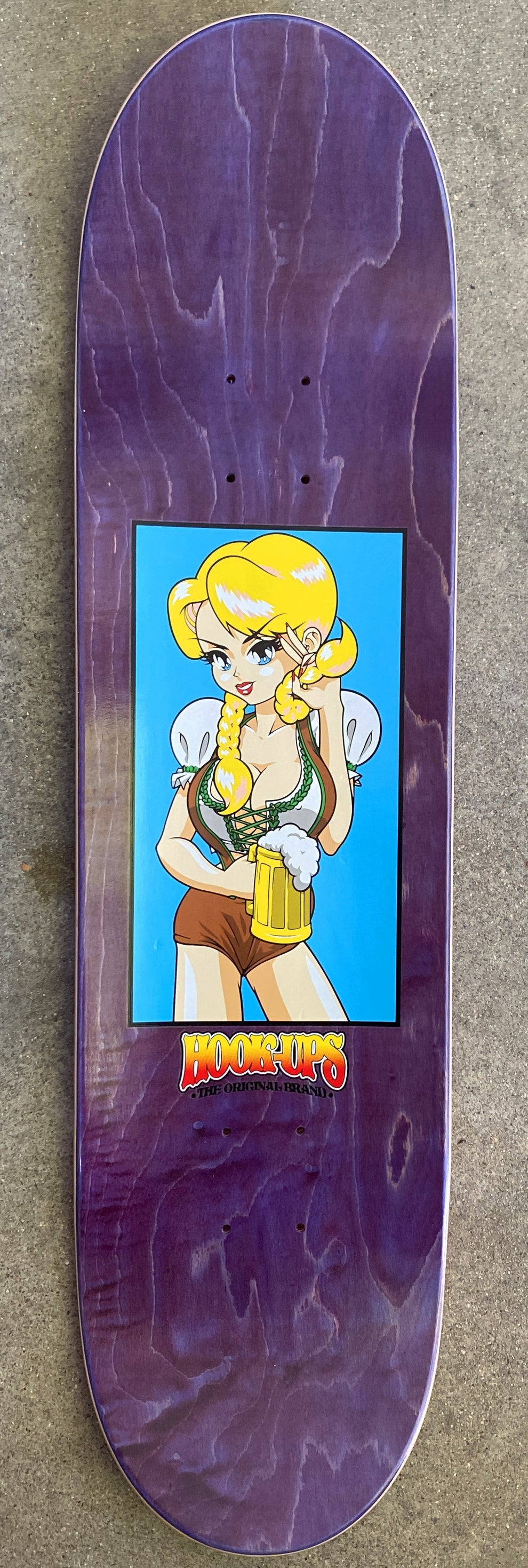 Heidi Ho - 8.25 X 31.75 – hookups